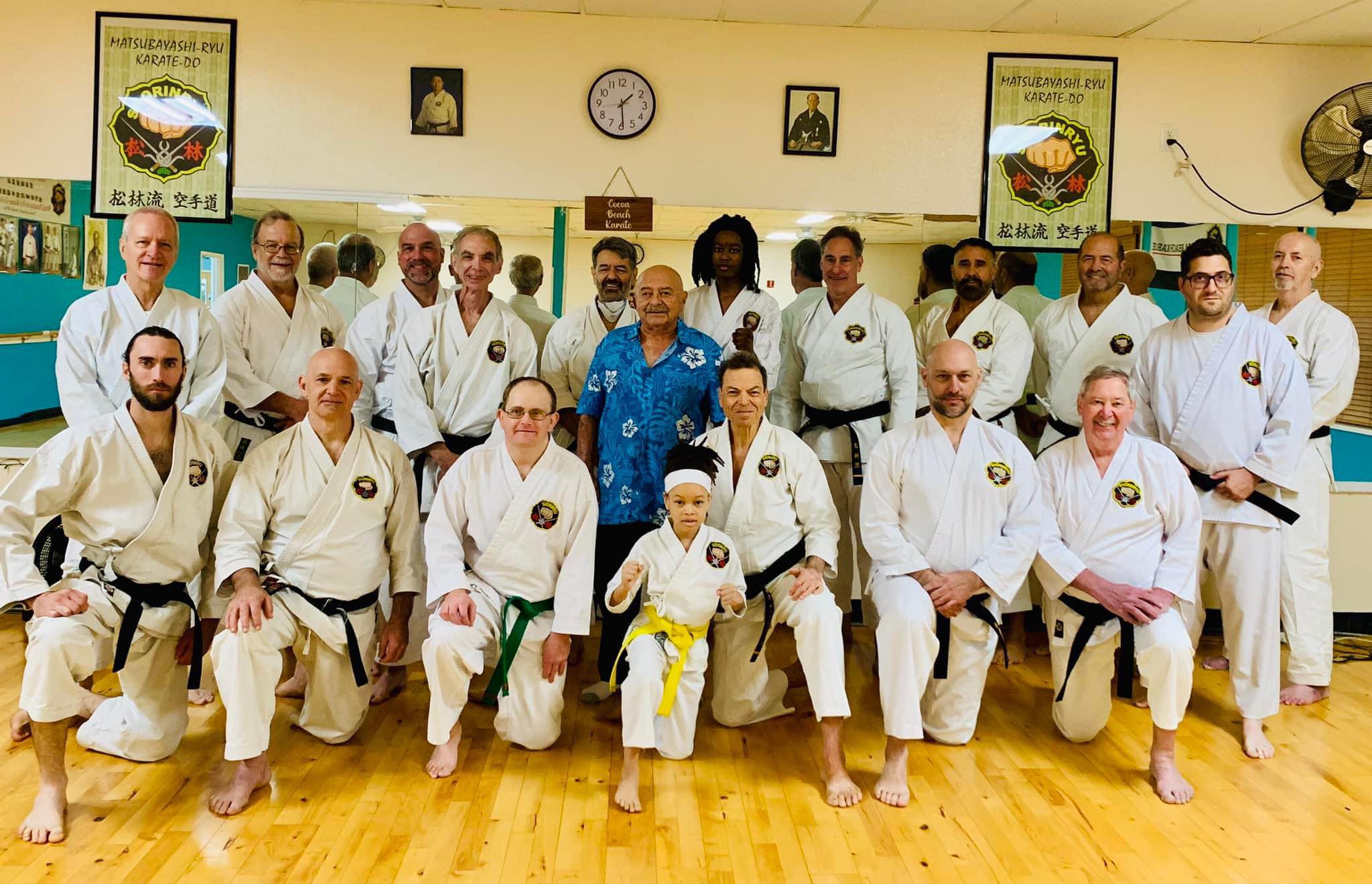 USA WMKA Dojo Owner's Meeting Events