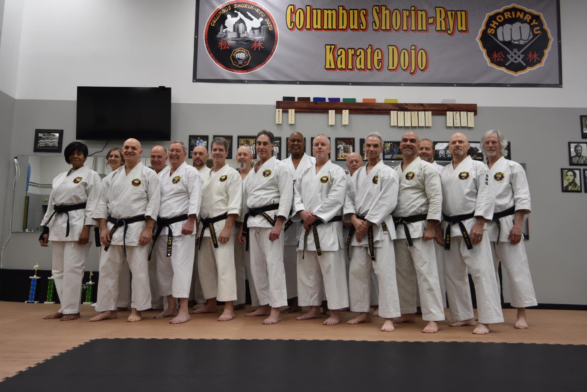 USA WMKA Dojo Owner's Meeting Events